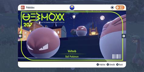 Pokemon Scarlet And Violet How To Catch And Evolve Voltorb