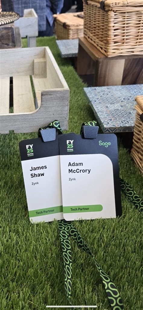 Zynk On Linkedin Sage Sagepartner Nec Fy25