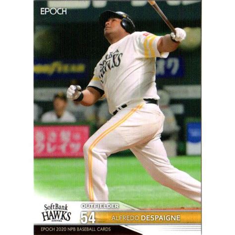 Epoch2020 Npb プロ野球カード レギュラーカード No66 デスパイネ かーど屋本店ヤフー店 通販 Yahooショッピング