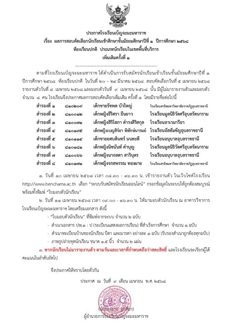 งาน Pr งาน Pr โรงเรียนเบ็ญจะมะมหาราช จ อุบลราชธานี