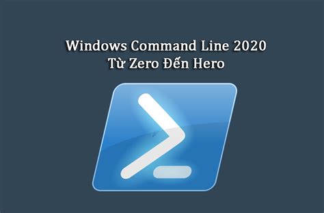 Sharing Windows Command Line Course 2020 From Zero To Hero KINGEXCEL INFO