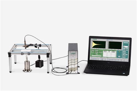 Rfda Professional เครื่องมือสำหรับการวิเคราะห์สมบัติความยืดหยุ่นอัตโนมัติที่อุณหภูมิห้อง