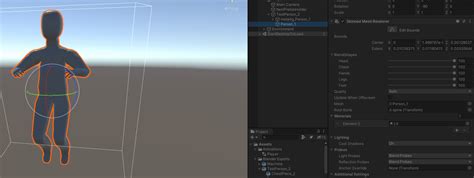 blend shapes being overridden when animating r unity3d