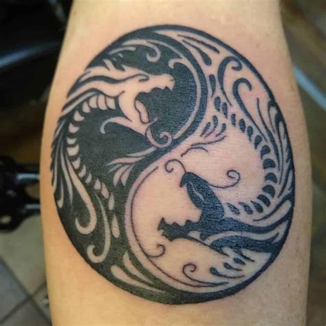 50 Dragon Tattoo Ideas Timeless Beautiful And Powerful