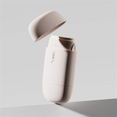 Fussy Refillable Deodorant Longlists Dezeen Awards 2021