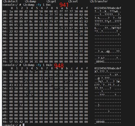 ds90ub941as q1 display issue interface forum interface ti e2e