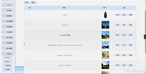 Pythonflask计算机毕业设计广告招商平台（程序开题论文）flask广告投放系统设计 Csdn博客