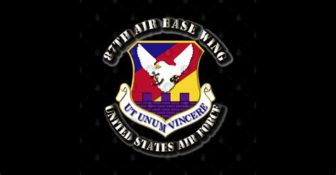 87th Air Base Wing - 87th Air Base Wing - Posters and Art Prints | TeePublic