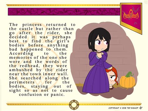 Another Princess Story Body Hunt By Dragon Fangx On Deviantart