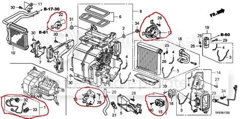 Honda Fit Automatic Climate Control Conversion Honda Tech Honda