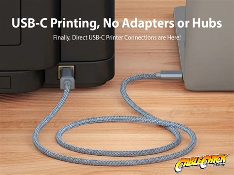 Usb C Printer Cable