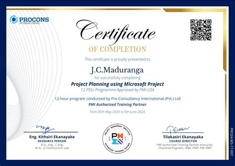 Charith Maduranga On Linkedin Projectmanagement Pmi Microsoftproject Professionaldevelopment…