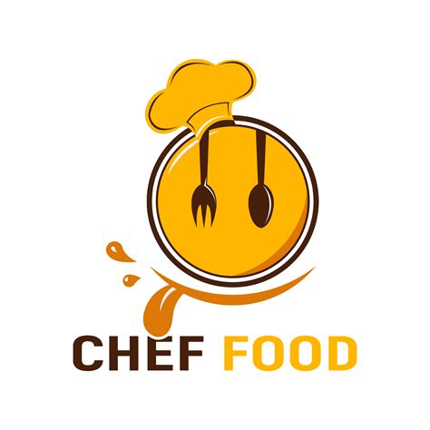 Editable Photoshop Food Logo Design Food Logo Design Food Logo