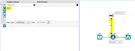Solved Textbox Input Alteryx Community