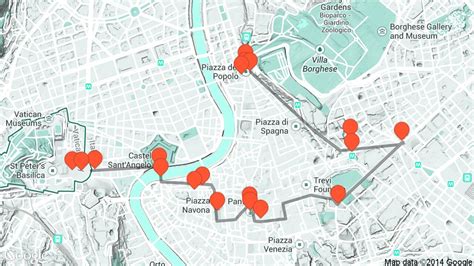 Angels And Demons Travel Tour Audio Guide In Rome On Tales Tours