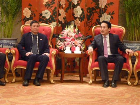 谭天星会见加拿大华联会：团结是侨社发展的根本组图 搜狐新闻