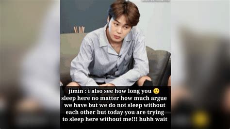 Bts Imagine When You Sleep On The Couch 🥺 After An Arguments 😖🔥