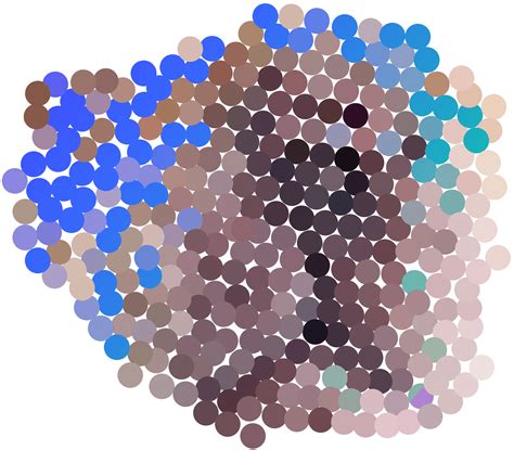 Abstract Art Bubbles Collection Opensea