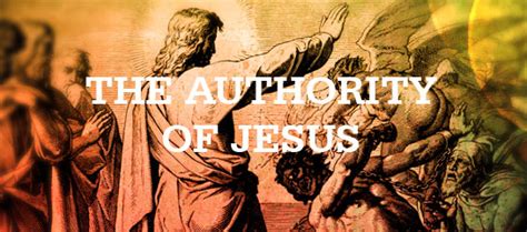 The Amazing Astonishing Authority Of Jesus” Sermon On Mark 121 28