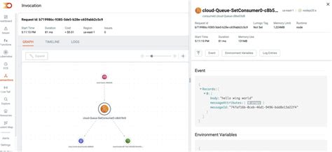 exploring winglang with opentelemetry lumigo
