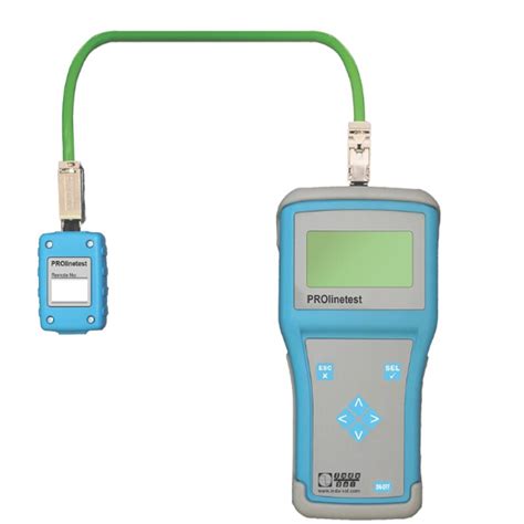 Profinet Inspektor® Nt Intelligent Online Analysis Profinet Network