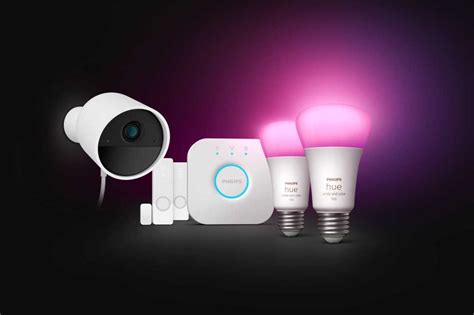Philips Hue Unveils New Outdoor Lights Security Cam Bundle Techhive
