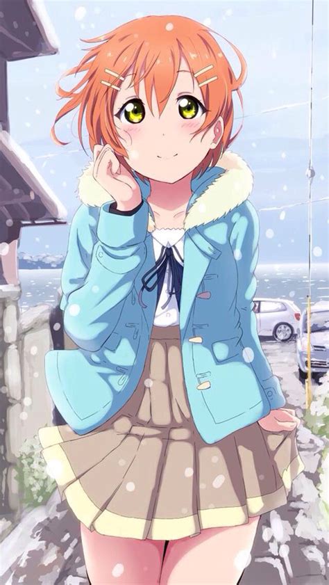 Rin Hoshizora ~love Live School Idol Project イラスト 星空 凛 アニメイラスト