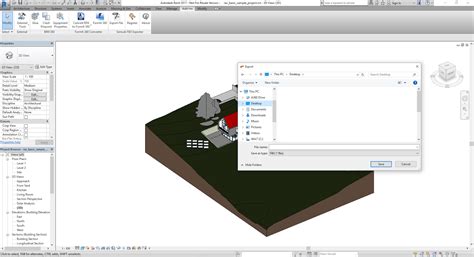 Revit Add Ons SimLab FBX Exporter