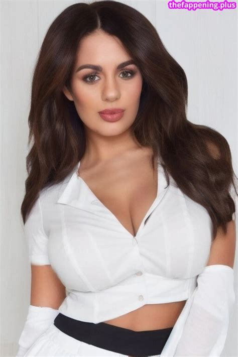 Holly Jade Holly Peers Hollyjadepeers Hollyjadepeersofficial Nude