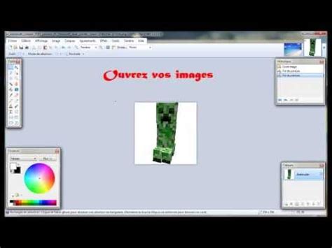 Tutoriel Superposer Deux Images Paint Net YouTube