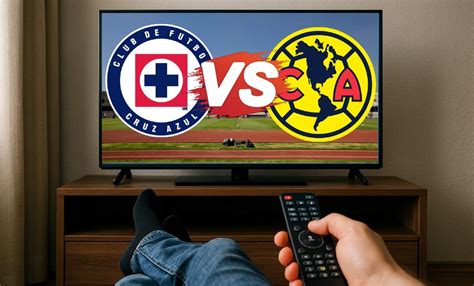 Cruz Azul Vs América ¿dónde Y A Qué Hora Ver El Juego De Las