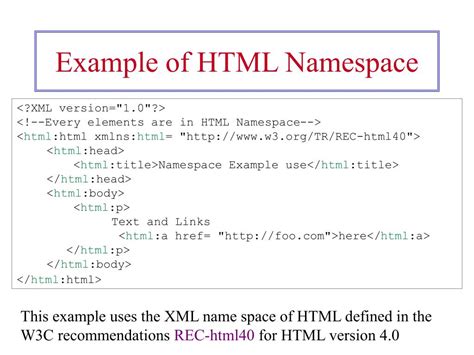 Ppt Introduction To Xml Powerpoint Presentation Free Download Id7011641