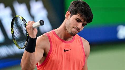 World Number 2 Alcaraz Knocked Out Of Shanghai Masters By Machac
