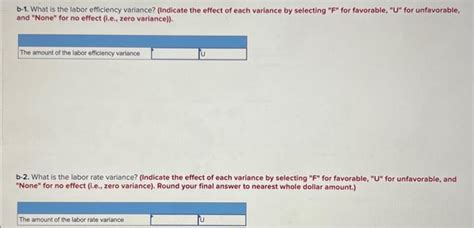 Solved A 1 What Is The Materials Quantity Variance