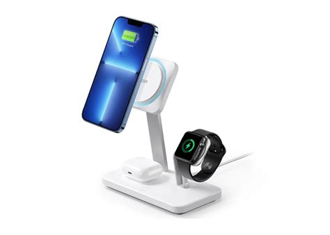 8 Best Magsafe Multi Charger For Apple Devices Magsafehub