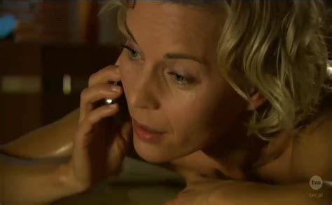 Malgorzata Foremniak Breasts Scene In Teraz Albo Nigdy AZNude