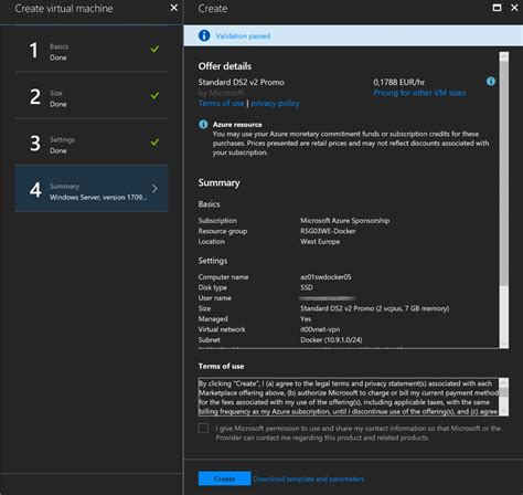 Silvio Di Benedetto Azure Templates Automate Virtual Machine Creation