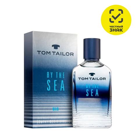 Tom Tailor By The Sea Man Туалетная вода 50 мл (1614786306)