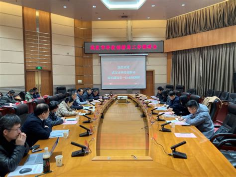 武汉市科技创新局来校调研 湖北大学科学技术发展研究院