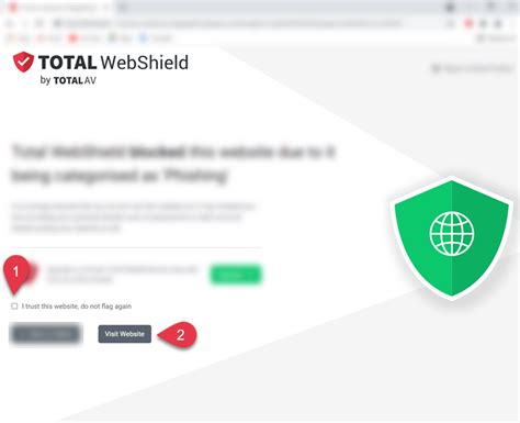 How To Manage Trusted Websites