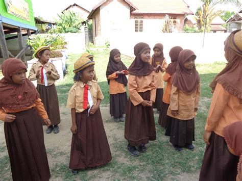 Kegiatan Persari Dan Persami Sd Negeri 70 Jambi