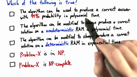 Nondeterministic Derandomization Intro To Theoretical Computer