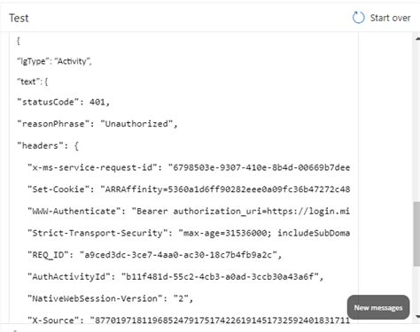 How To Get The Data From Dataversecrm To Azure Botbot Framework Composer Microsoft Qanda