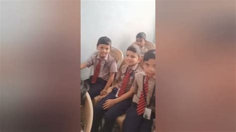 New Rainbow School Vkb Under Cc Tv Footage And Digital Classess Many More Youtube