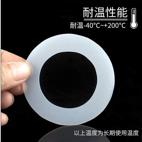 垫圈四分六分硅胶垫片食品品级水龙头水管热水器密封件