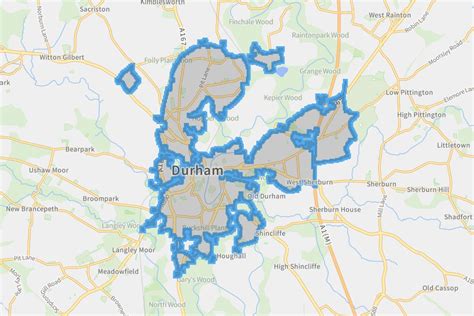 Durham Crime And Safety Statistics Crimerate