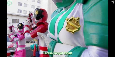 Super Sentai Episode Oppai Sub Indonesia