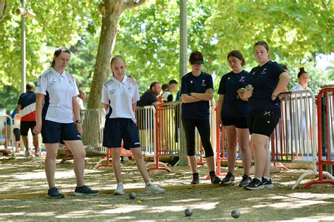En Images 100 Triplettes De Jeunes Au 10e Tournoi International De