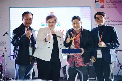 Aditya Nugroho On Linkedin Symex Projectmanagement