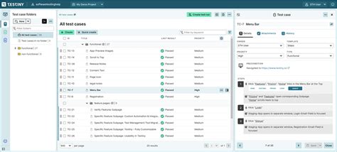 Testiny Test Management Tool Hands On Review 2025